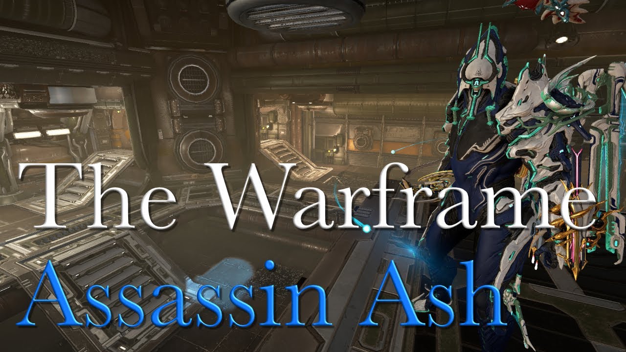 Ash Build and Guide | Warframe Koumei and the Five Fate - YouTube