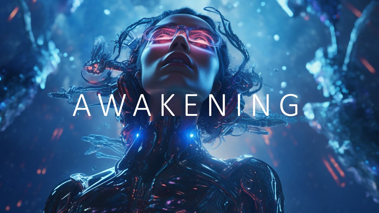 Awakening Ambient music | Relaxing Music | Deep Sleep Music | Peaceful ...