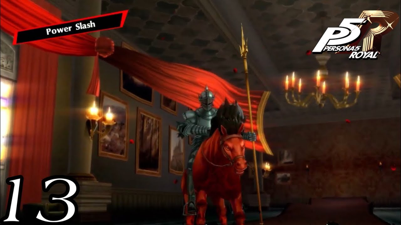 Power Slash is a B**** Move (Ep. 13) | Let's Play - Persona 5 Royal ...