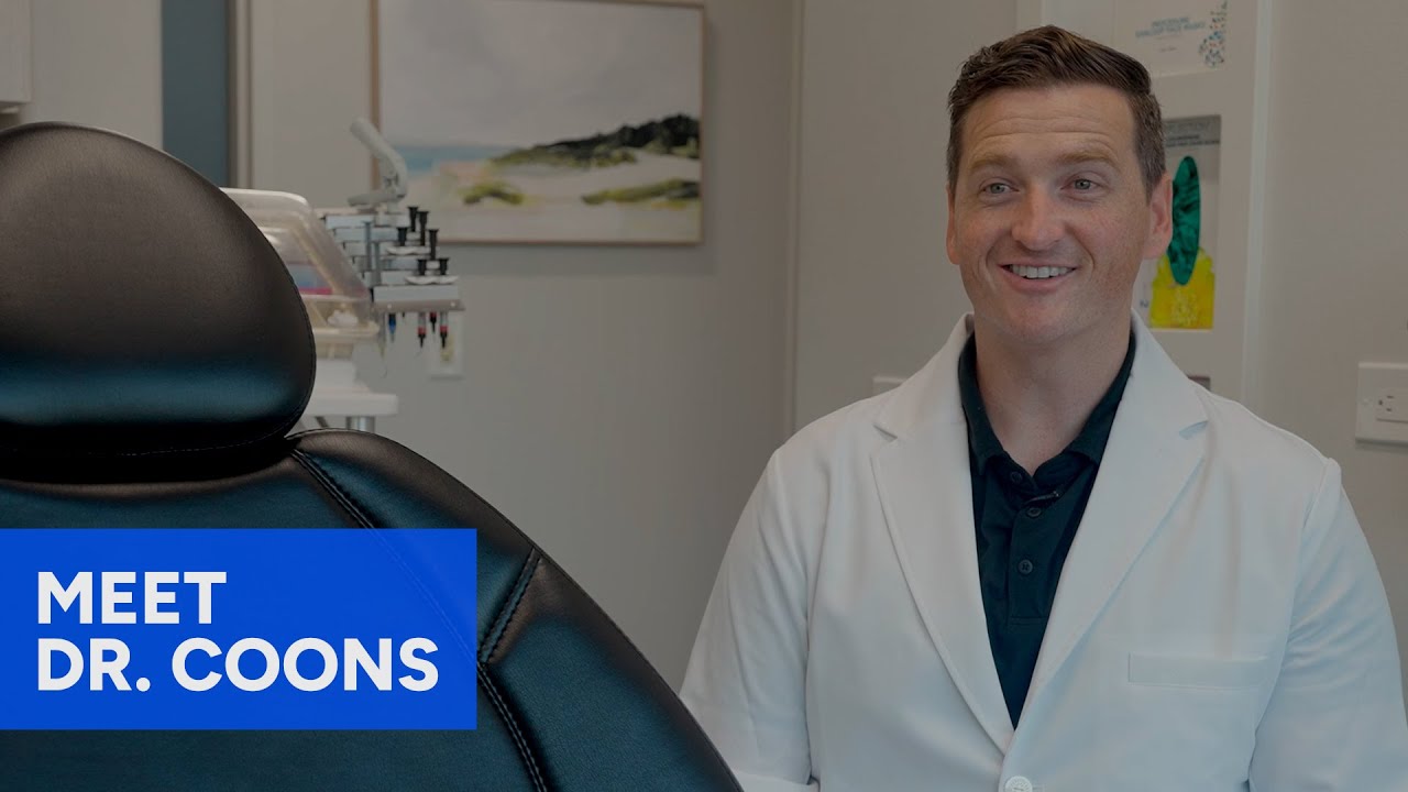 Meet Dr. Coons - YouTube