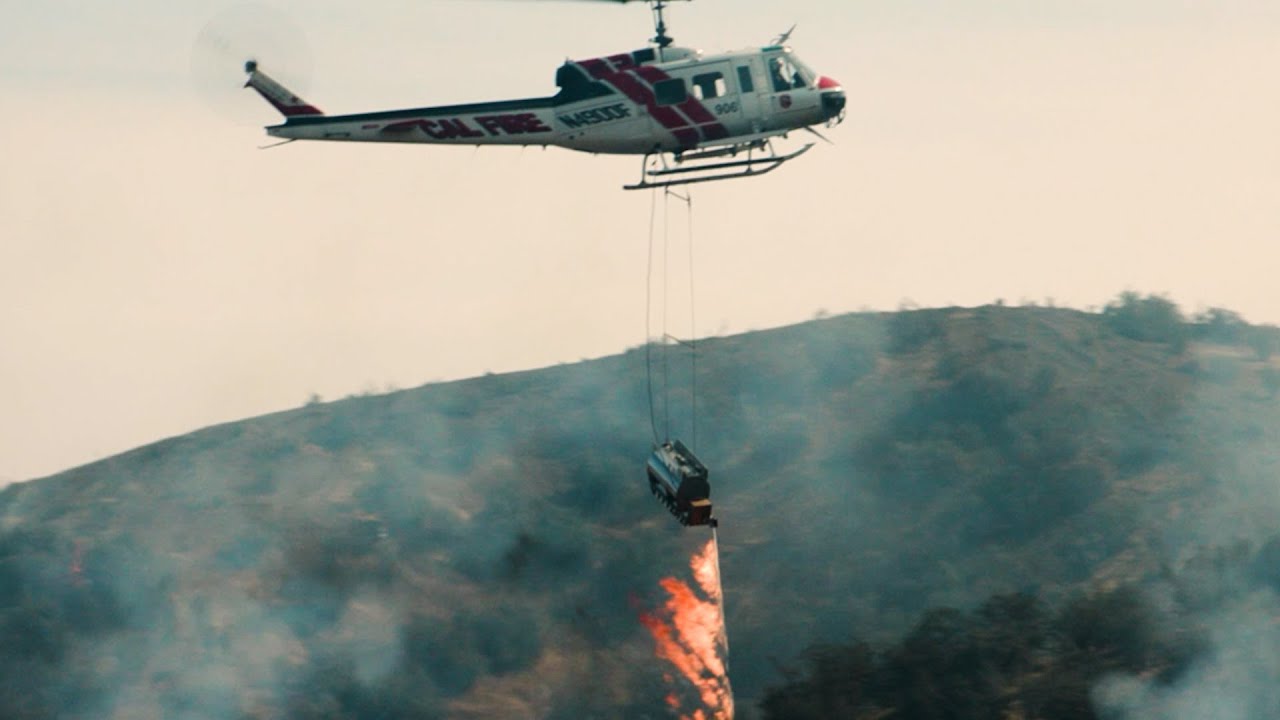 March CAL FIRE Report - YouTube