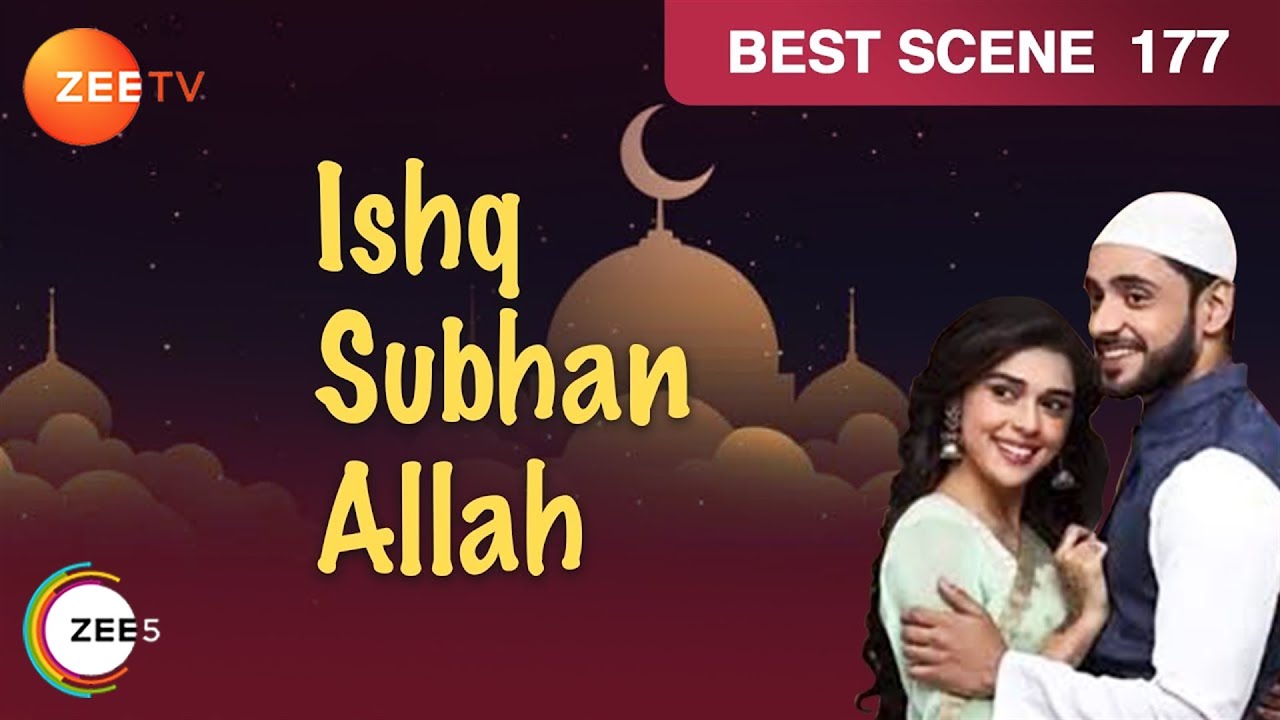 Ishq Subhan Allah | Hindi TV Serial | Epi - 177 | Best Scene | Adnan ...