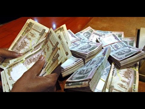 Black money scam | Black to white exchange| - YouTube