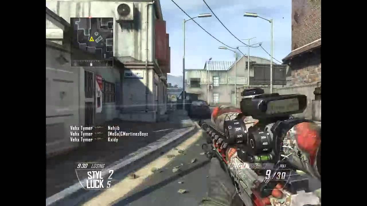 Bo2 game - YouTube