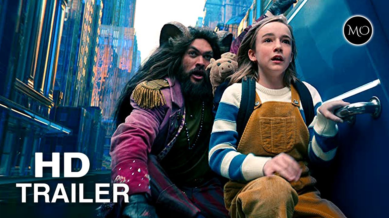 Slumberland - Official Trailer (2022) | Kids & Family Adventure Movie ...