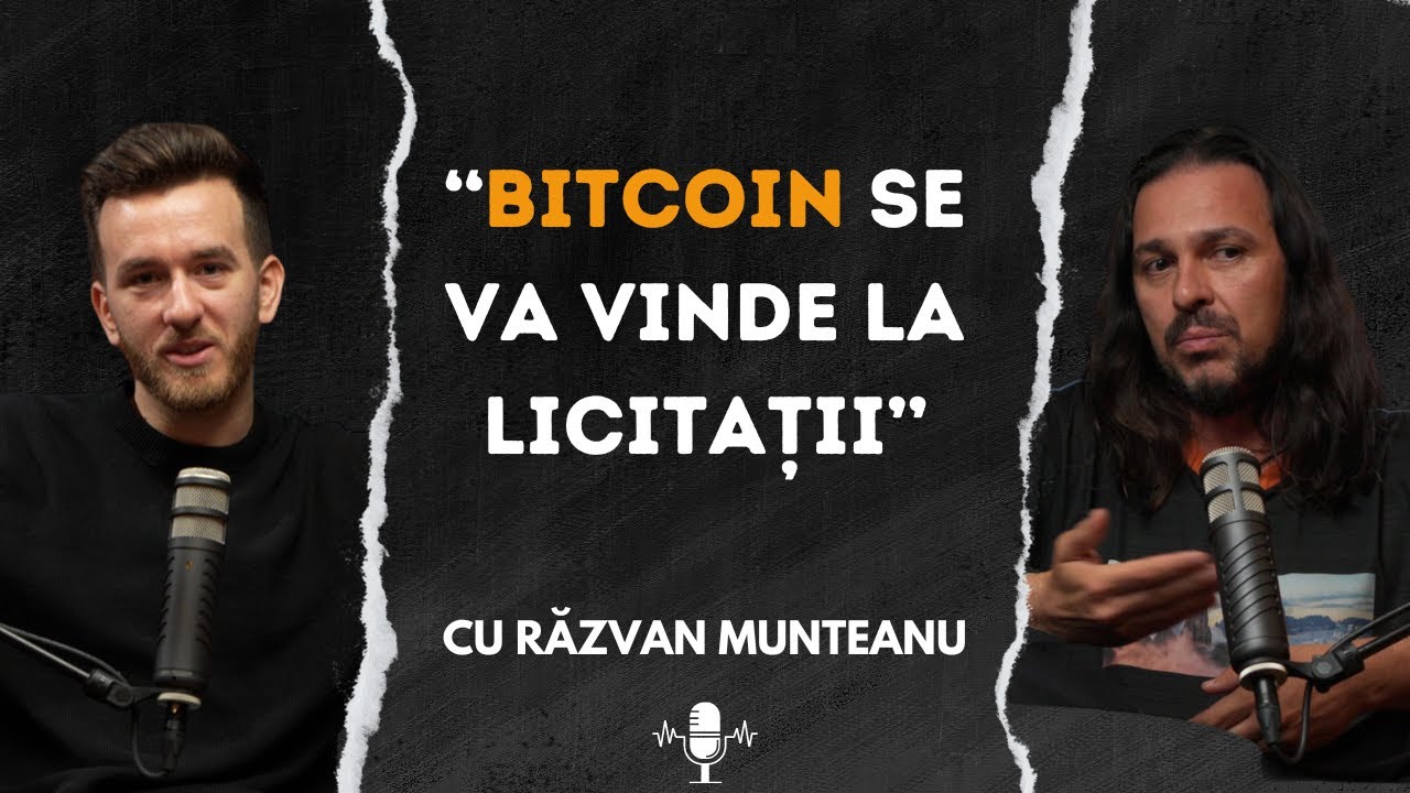 AI-UL ESTE AICI SA RAMANA - Despre crypto, AI, si Quantum cu Razvan Munteanu | ORA DE PODCAST ...