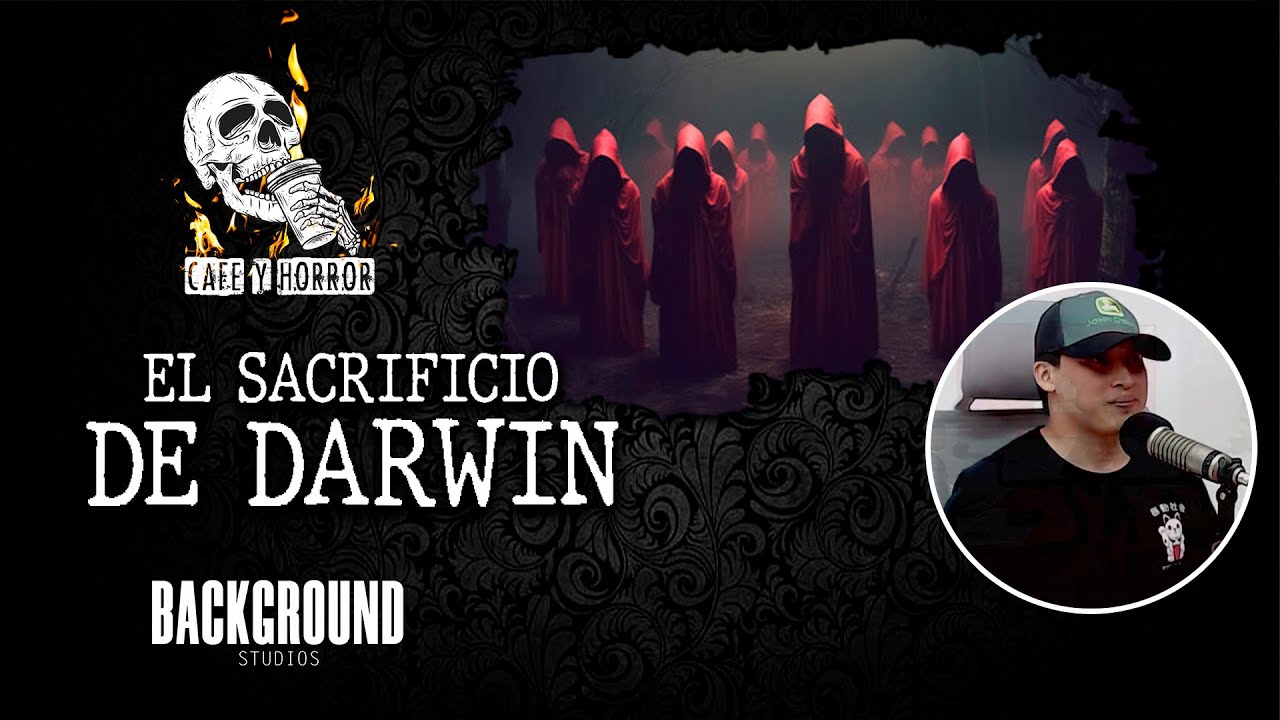 El SACRIFICIO de Darwin | CYH Ep.11 | BackGround Studios - YouTube