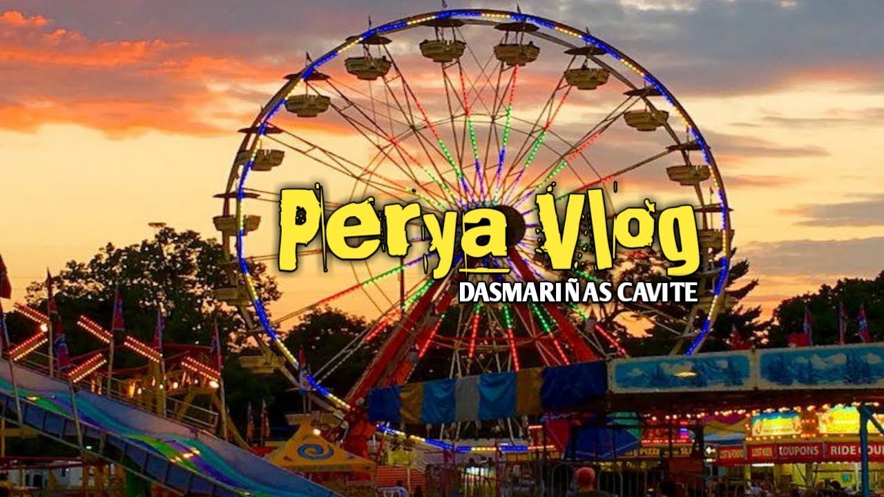 Perya.mp4 | Dasmariñas Cavite - YouTube