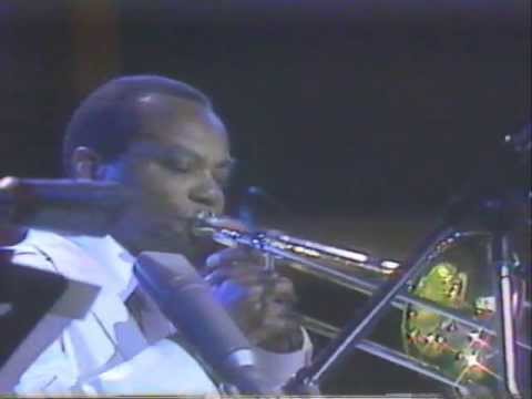 Autumn Leaves - J.J.Johnson