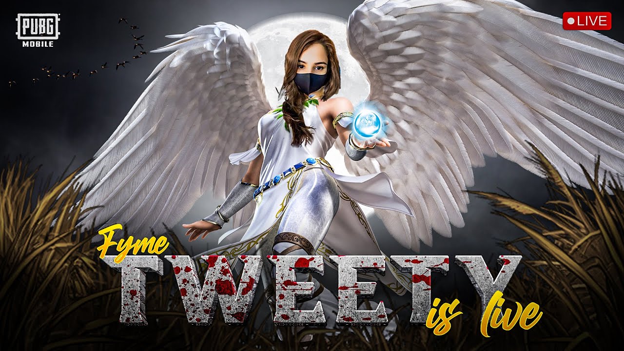 Khota Bhi Jany Wala Hai😢 | Tweety Is Live | Pubg Mobile | Fyme Tweety ...