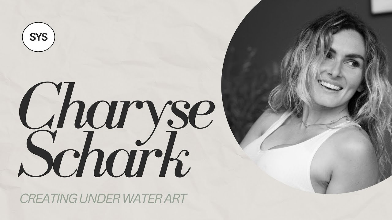 How To Shoot Underwater with Charyse Schark - YouTube