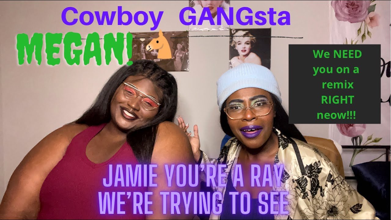 Jamie Ray - COWBOY GANGSTA (Official Music Video) | Reaction - YouTube