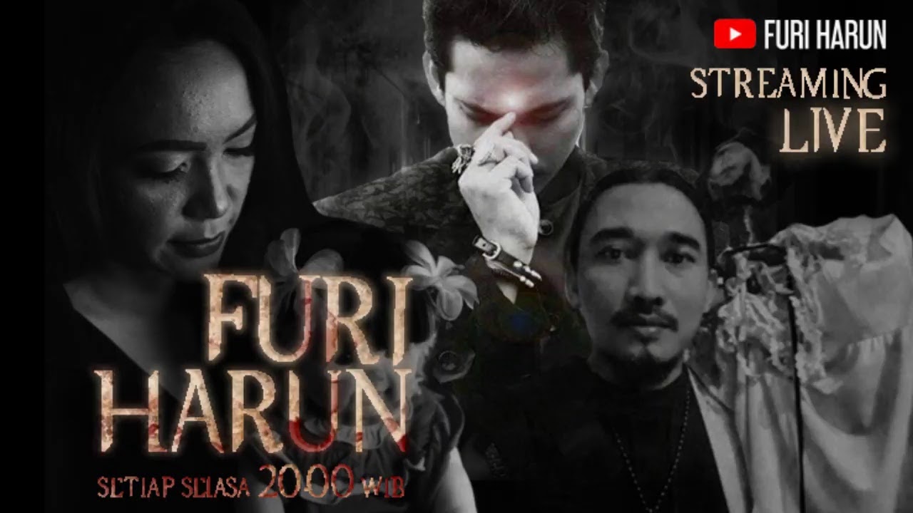 Furi Harun Live Stream 08 - YouTube