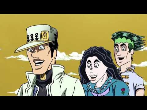 Animan Studios Jojo part 4 - YouTube