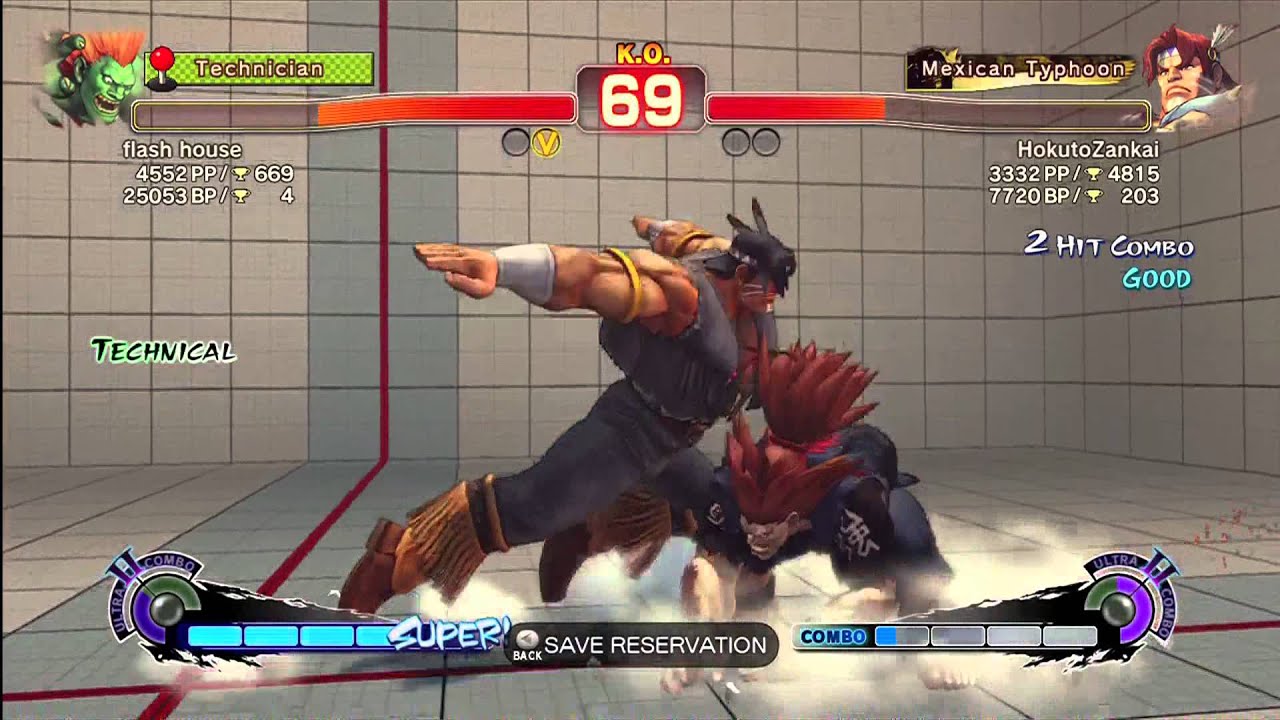 flash house (Blanka) vs HokutoZankai (T.Hawk)_SSF4AE_THD - YouTube