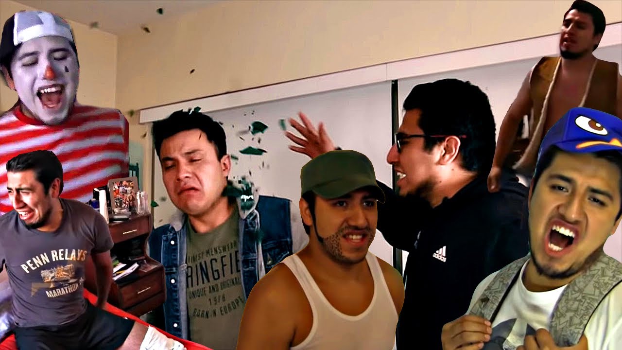 Los Mejores Momentos El Fedelobo - (FedeWolf) - YouTube