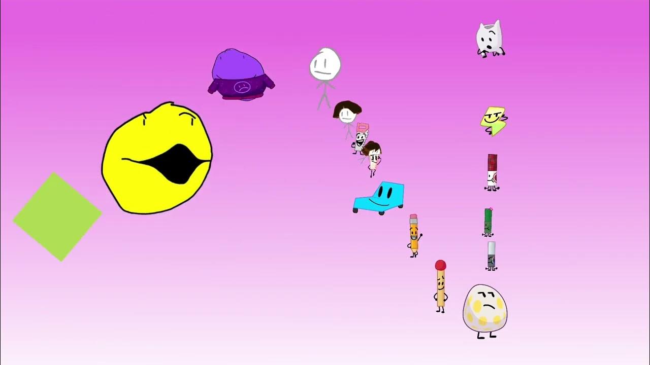 Object Unicode Intro B.E.C.I.A.P.C.I.H.M (Object Papercraft) || SP ...