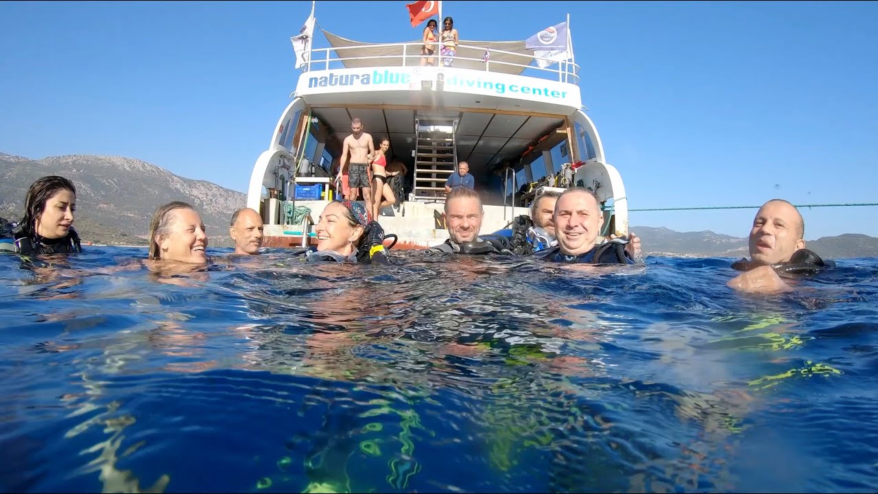 KAL Divers - KAŞ 2020 - YouTube