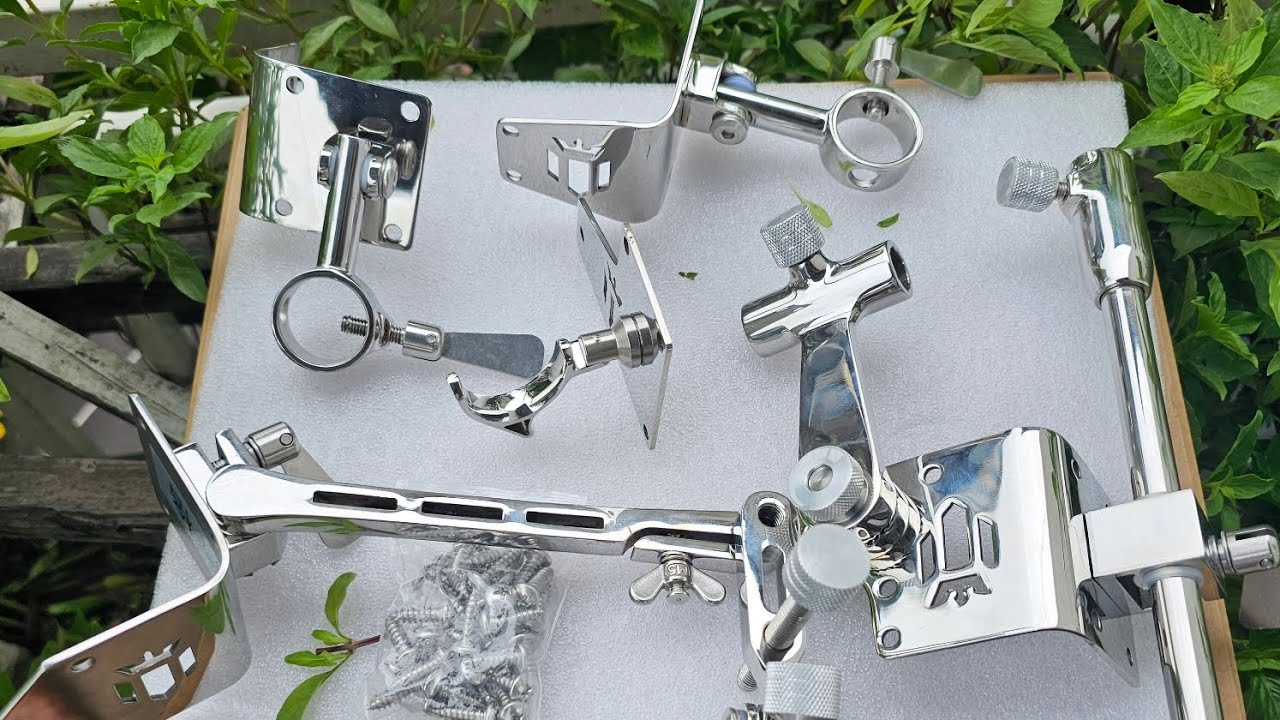 Pat inox gắn thùng | anh em tham khảo cho ý kiến cách lắp bộ pat inox ...