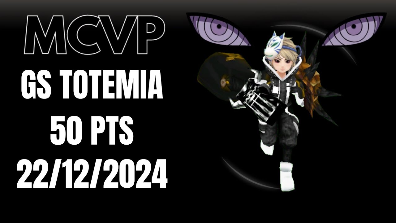 Flyff Universe | Totemia | Guild Siege 22/12/2024 | McVP POV - YouTube
