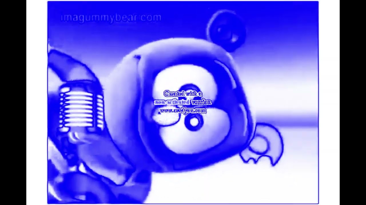 Klasky Gummy Bear Electronic Sounds Youtube