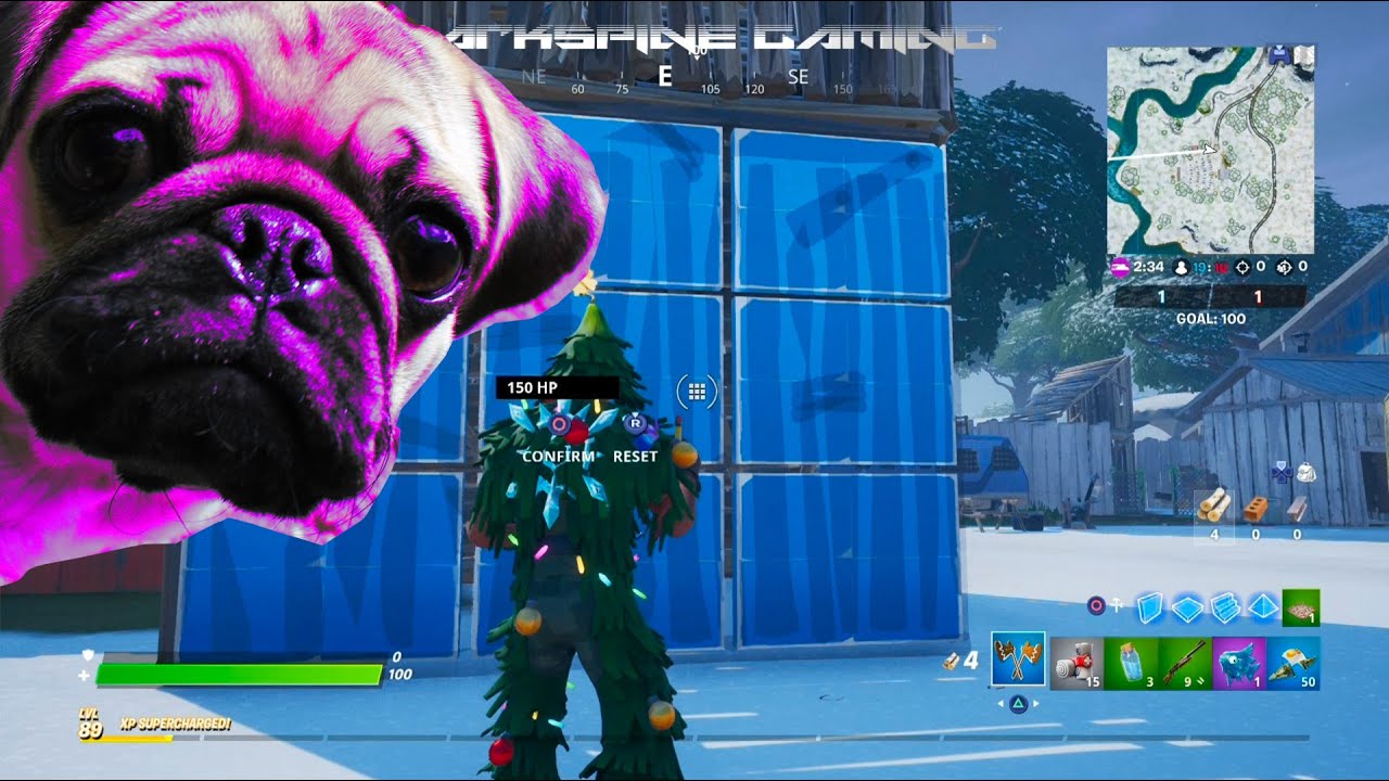 How to speed build in Fortnite. Evasive building techniques and ...