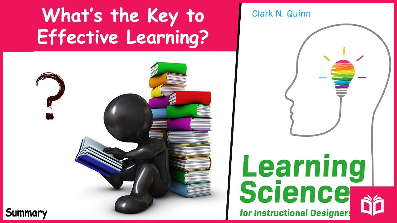 Animated Review of Learning Science for Instructional Designers by ...