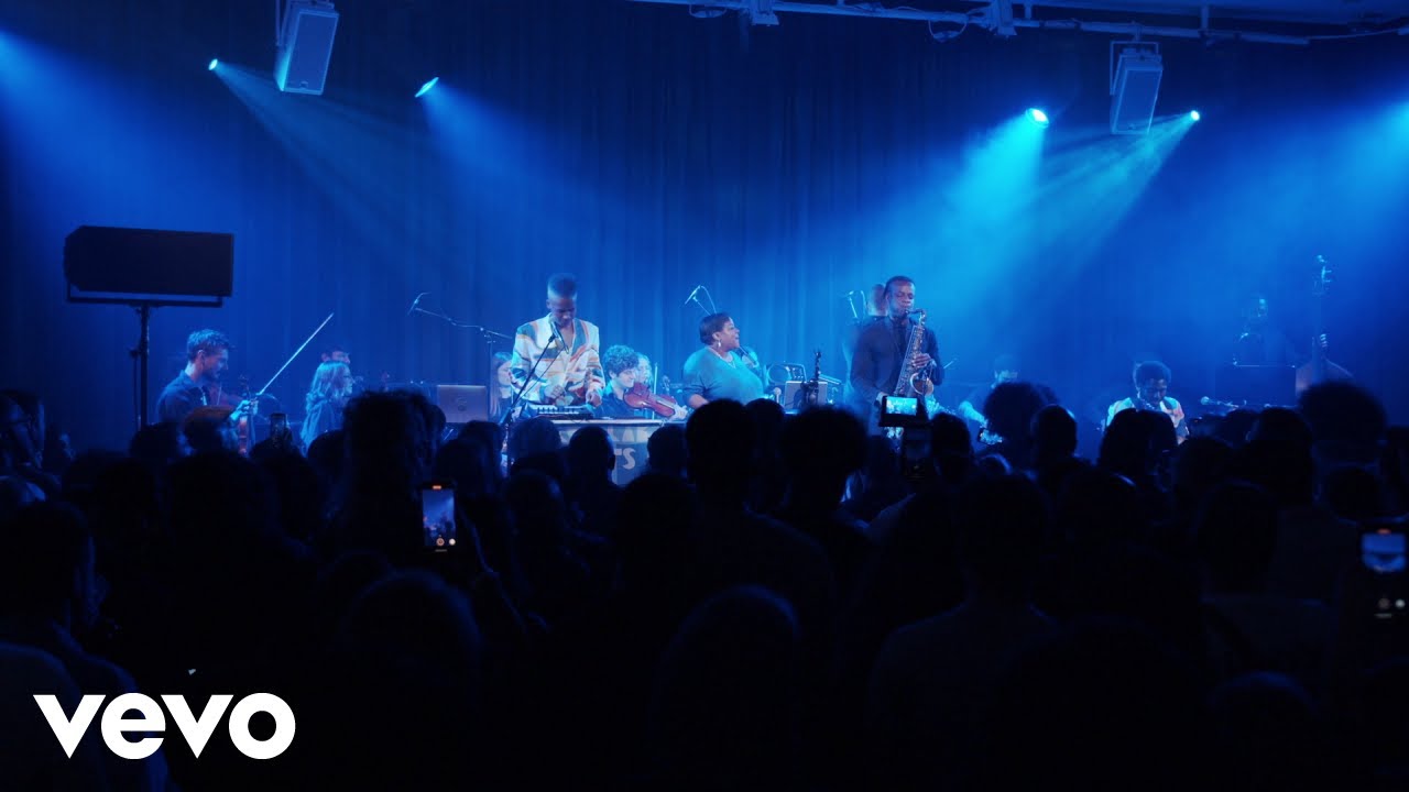 Blue Lab Beats - Labels (Live at The Royal Albert Hall / 2022) - YouTube