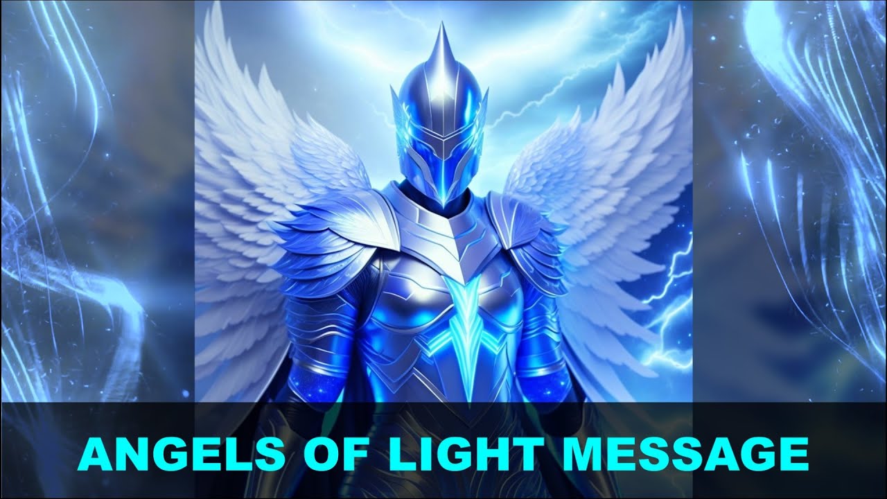 Angels of Light Message | Angels Message #5 - YouTube
