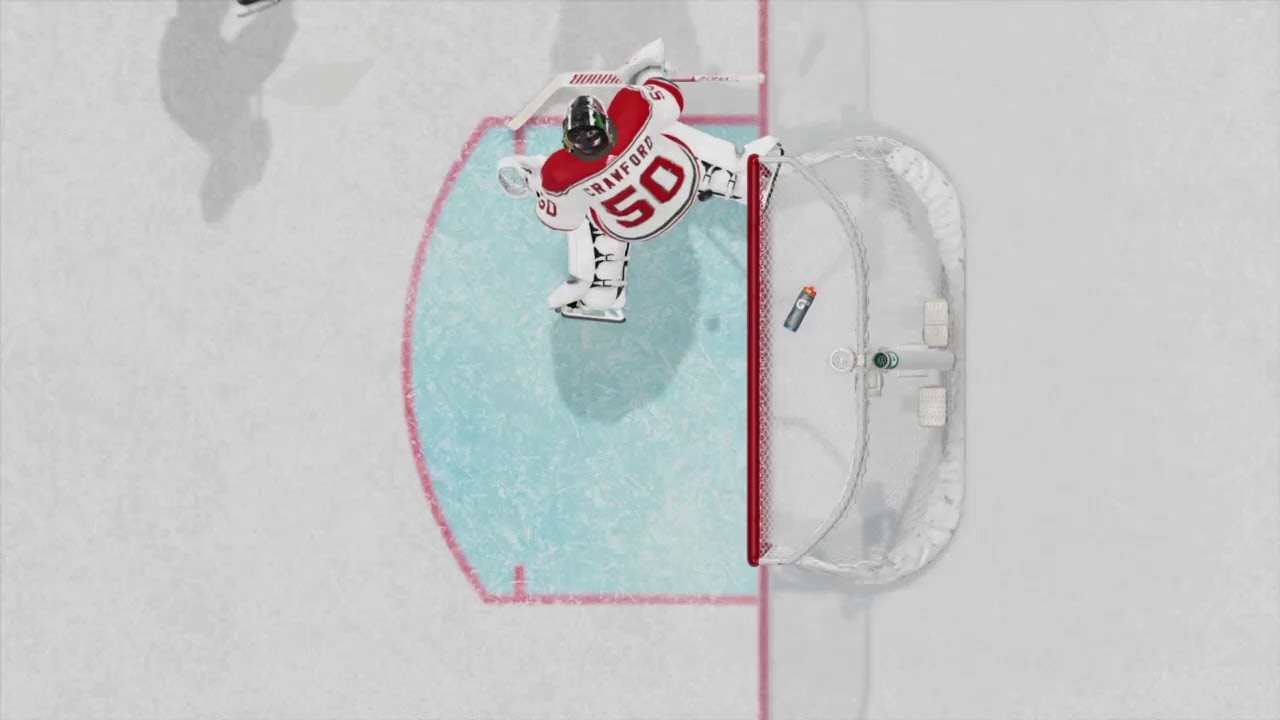 NHL 21 Gameplay: New Jersey Devils at Chicago Blackhawks. - YouTube