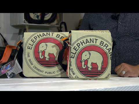 Umhängetaschen CR 6 + CR 11