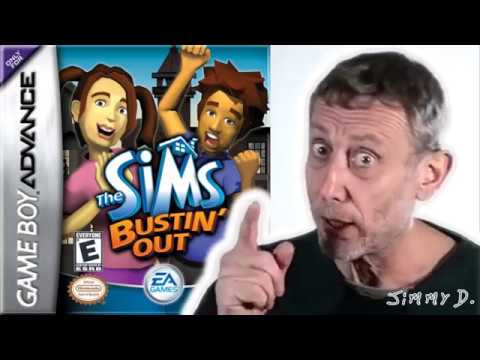YTPMV - Bustin' Out The Michael Rosen Rap