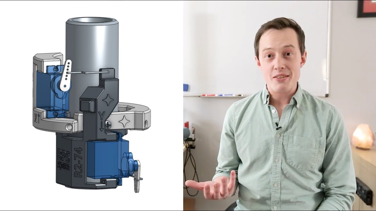 BPS.space Update - June 2019 - YouTube