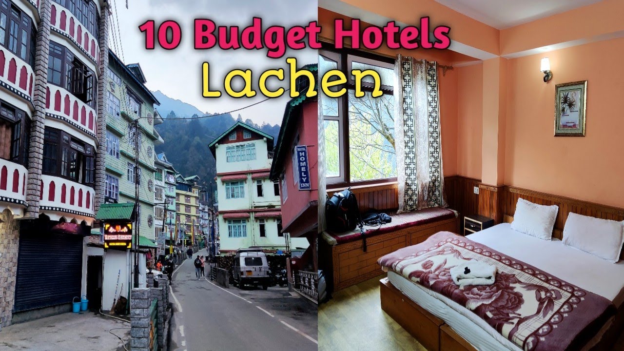 10 Budget Hotels In Lachen | Lachen Hotel | Lachen Hotel Delails With ...