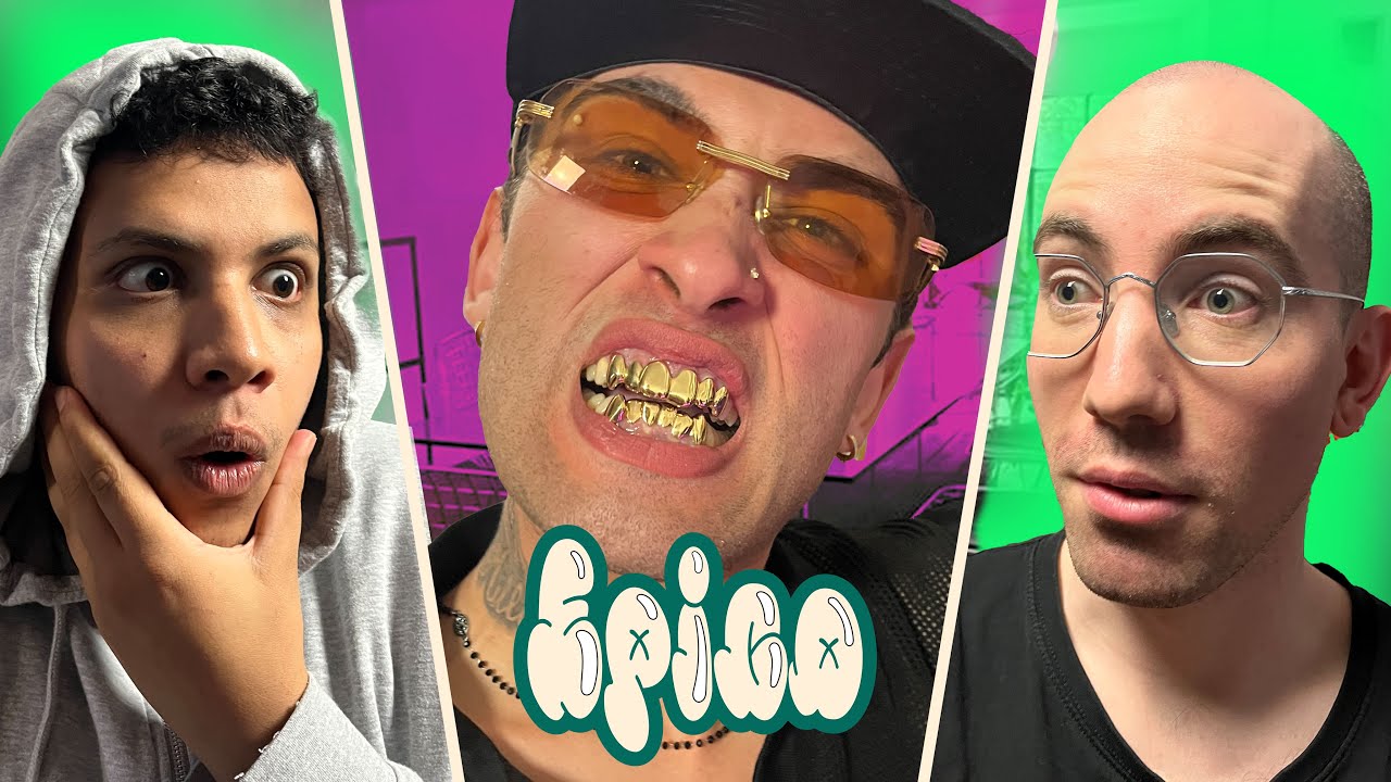TONY 2MILLI CI SPIEGA I SEGRETI DELL'UNIVERSO - YouTube