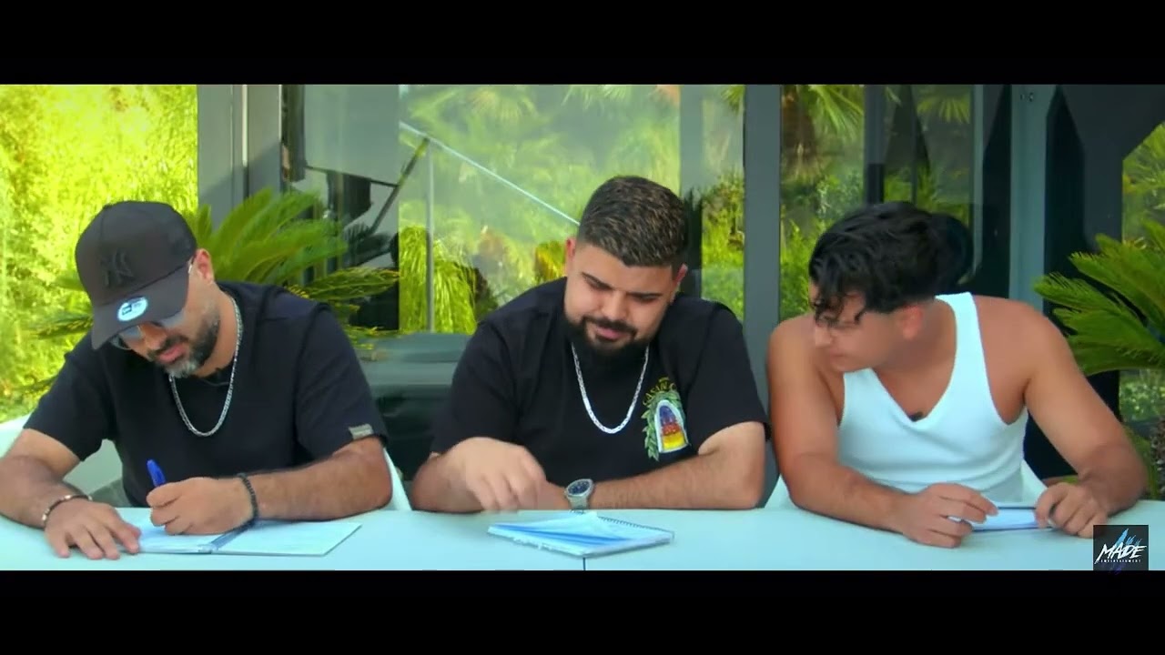 ICON 5 Finale Kenan-Der Junge von nebenan - YouTube