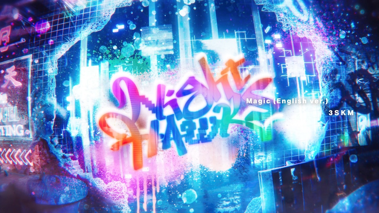 3SKM 'Magic (English ver.)' Official Audio - YouTube