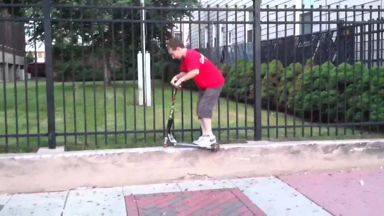 Michael luzzi tco edit - YouTube