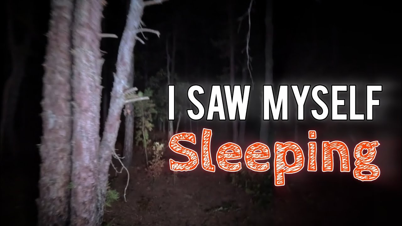 The worst nightmare horror story - YouTube