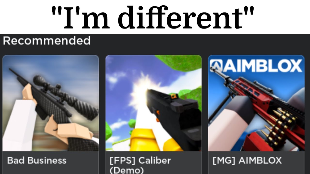 This has to stop on Roblox - YouTube