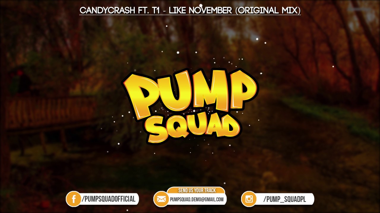 CandyCrash ft. T1 - Like November (Original Mix) - YouTube Music