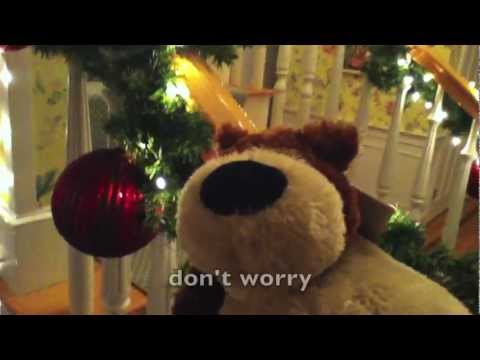 Don't Worry Be Happy - Fuzzy Goober Bear Solo - YouTube