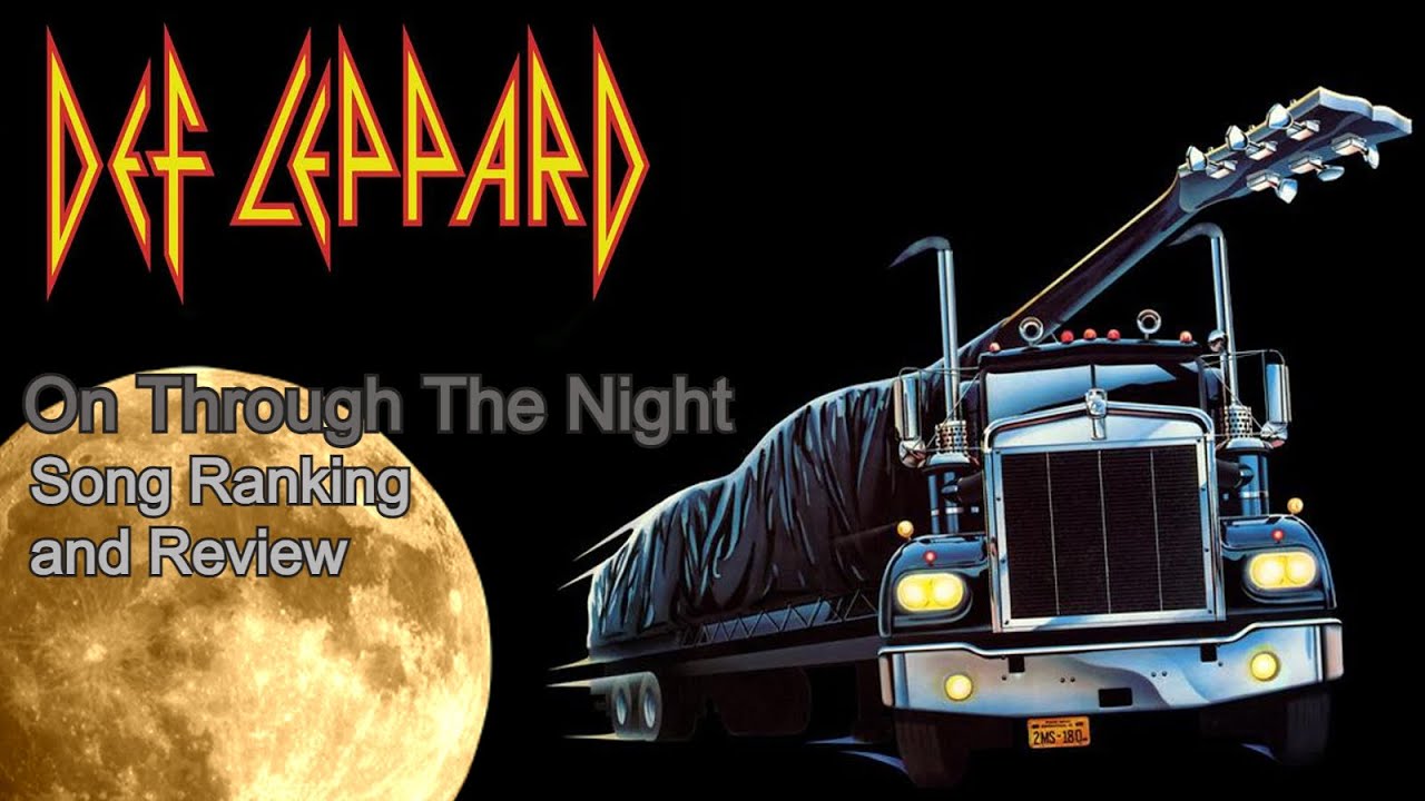 On Through The Night: Song Ranking and Review - YouTube
