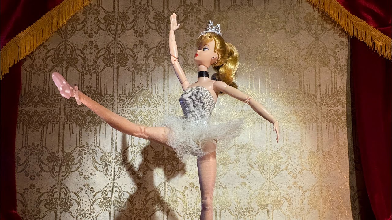 Dance Ballerina Dance - YouTube