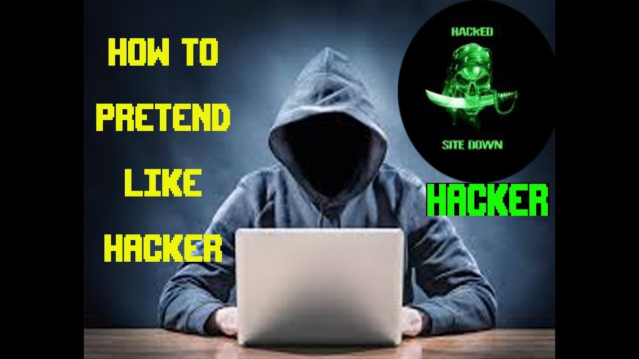 Iska dhig Hacker oo kale | How to be like hacker - YouTube