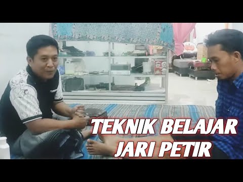 TEKNIK BELAJAR JARI PETIR