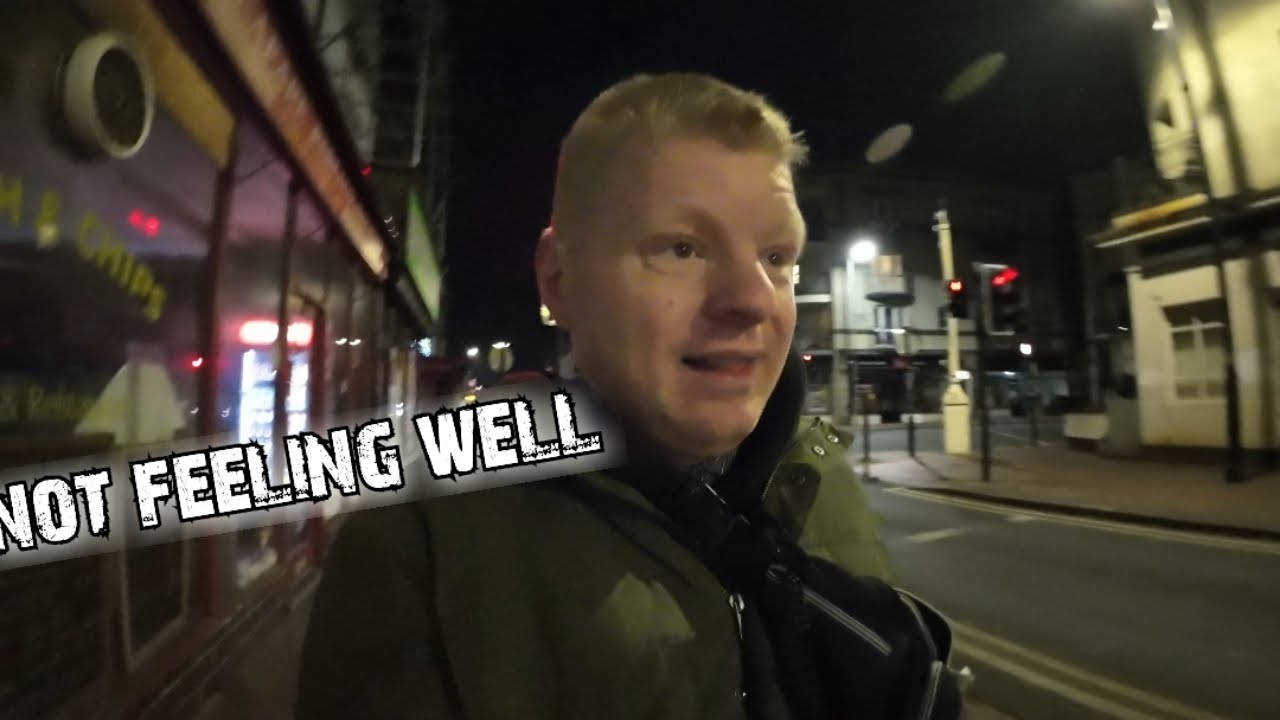 I am not well as I am feeling sick 🤢 - YouTube