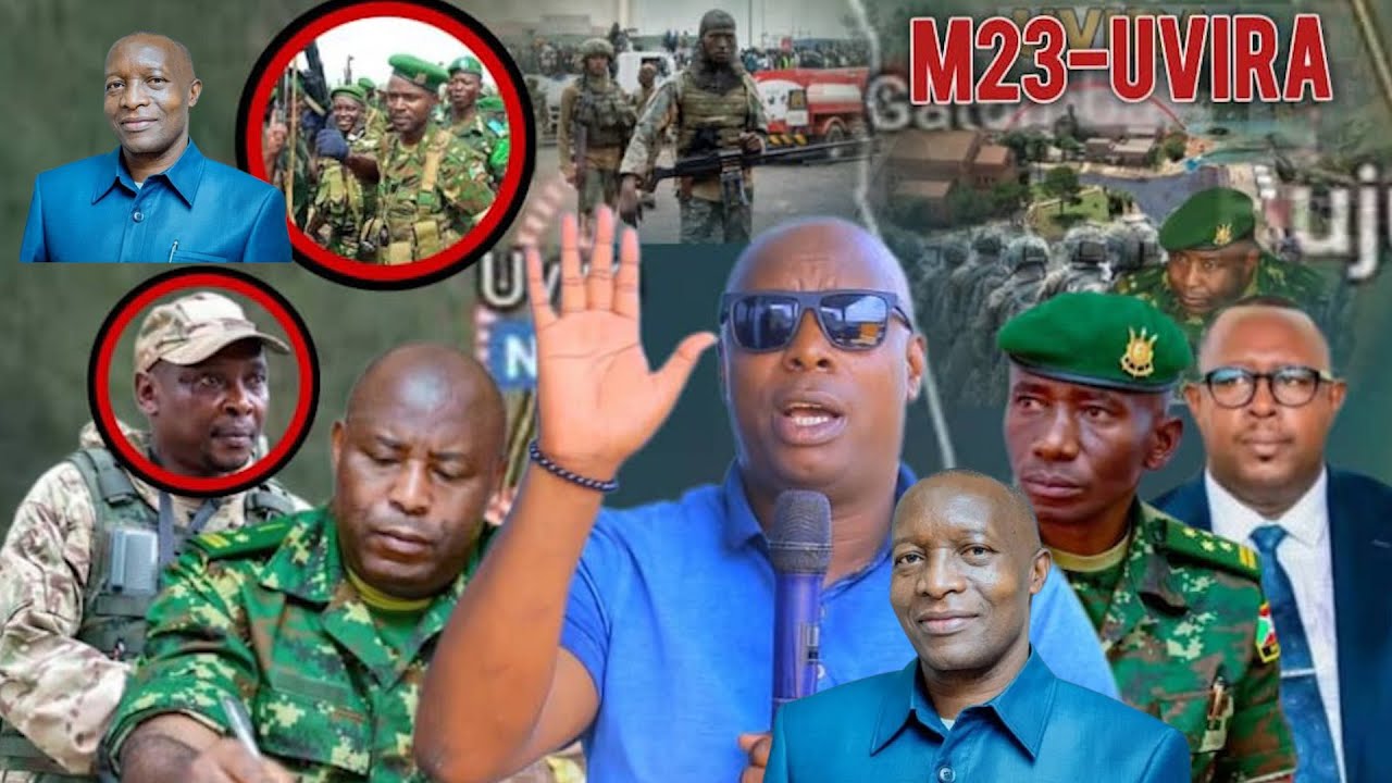 #AKA KANYA U BURUNDI BUTEYE UVIRA?#TAYALI INTAMBARA IRATANGIYE#MAKENGA ...