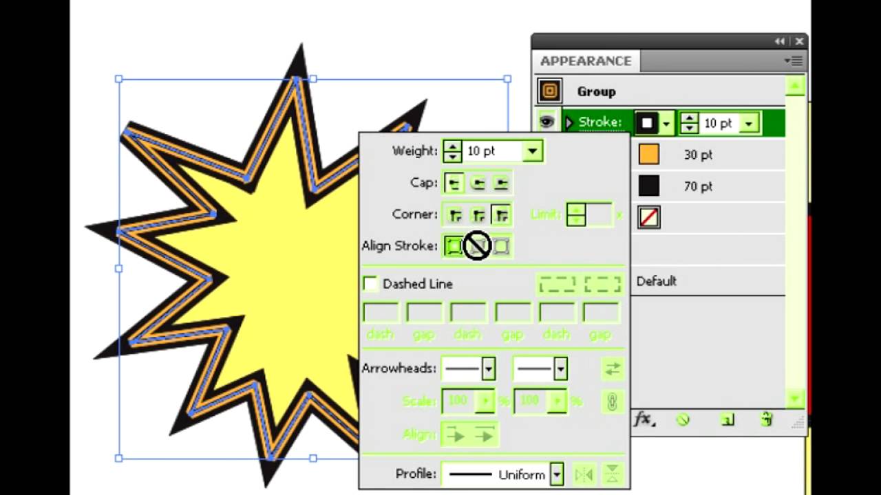 Align Stroke Not Working In Adobe Illustrator CS 5 YouTube align-stroke-not-working-in-adobe-illustrator-cs-5-youtube