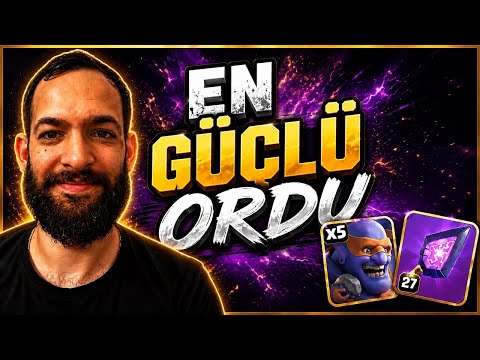 METAYA HÜKMEDEN SÜPER ATICILAR ! CLASH OF CLANS